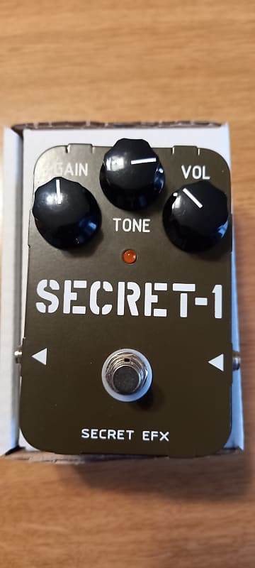 Secret Efx Secret-1 | Reverb