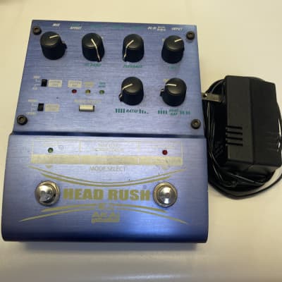 Akai/ Head Rush E-2 | Reverb