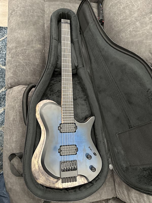 Kiesel Zeus 2022 Sapphire Blue | Reverb