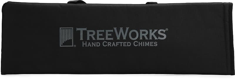 Treeworks Soft Gig Bag for Wind and Bar Chimes - Large | Reverb