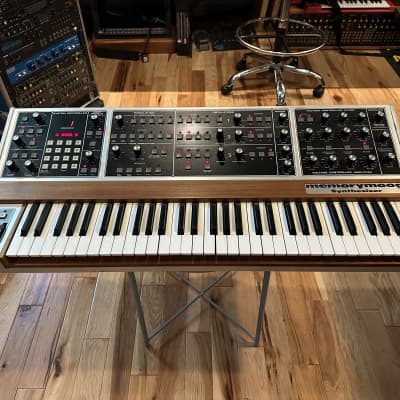 Moog System 35A Modular Synth with 951 Keyboard Controller | Reverb