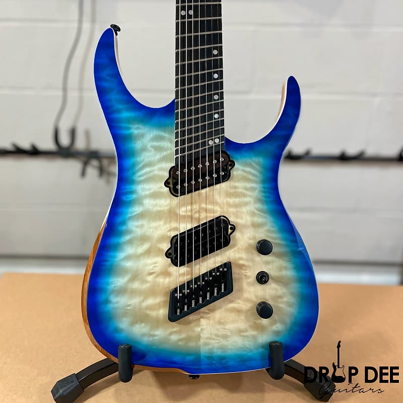 Ormsby Hype GTR Run 15B 7-String Electric Guitar w/ Bag - | Reverb