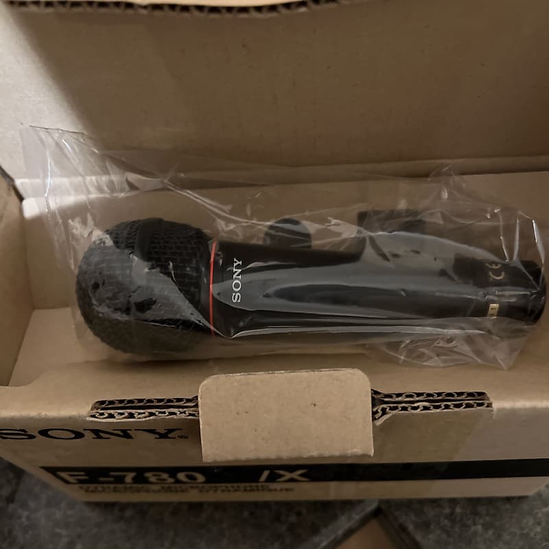 Sony F-780 Glossy Black | Reverb