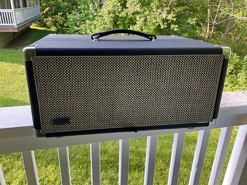 Gator Cases Retro Rack 4U Case | Reverb