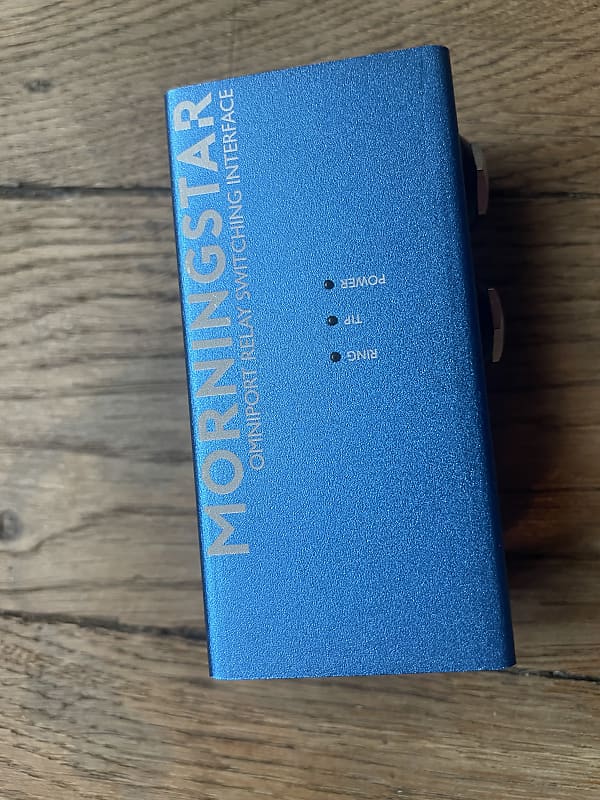 Morningstar Engineering relay interface 2022 | Reverb