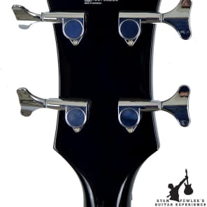 Cort Gene Simmons Axe Bass Black | Reverb