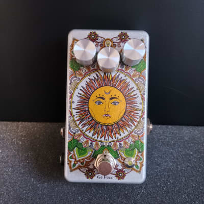 Replicant Circuits - Germanium Fuzz Face / Sun Face Pedal | Reverb UK