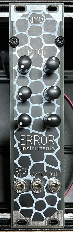 Error Instruments Flipping Bitch Eurorack module | Reverb