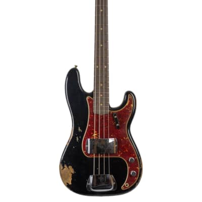 New Fender Custom Shop Limited Edition '60s Precision Bass | Reverb