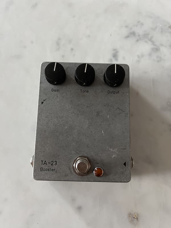 Telenordia TA-23 Boost | Reverb