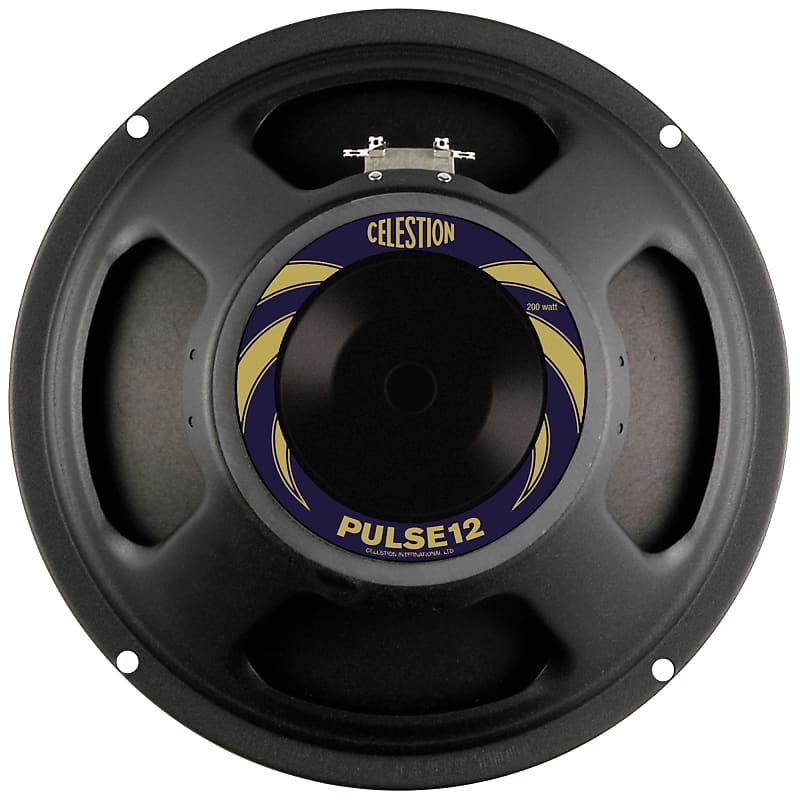 Celestion Pulse12 Bass Speaker (12 Inch, 200 Watts, 8 Ohms) | Reverb