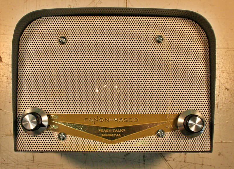 Dentone Half Watt Horror Battery / Mains Powered Amp Built In | Reverb
