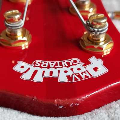 Pedulla MVP-5 Custom, 1992, all original with OHSC | Reverb