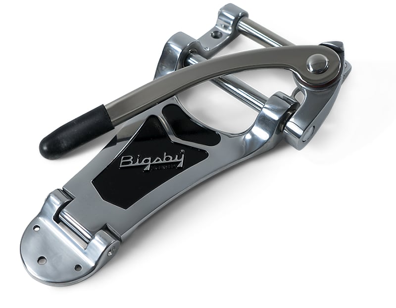 Bigsby B700 Licensed Tailpiece, Chrome | Reverb