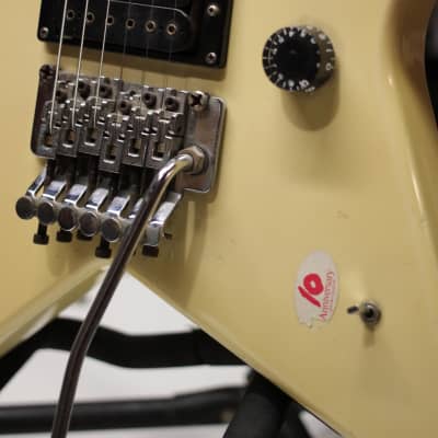 ESP Random Star; Explorer-type HH Guitar, RARE, Early 80's; | Reverb