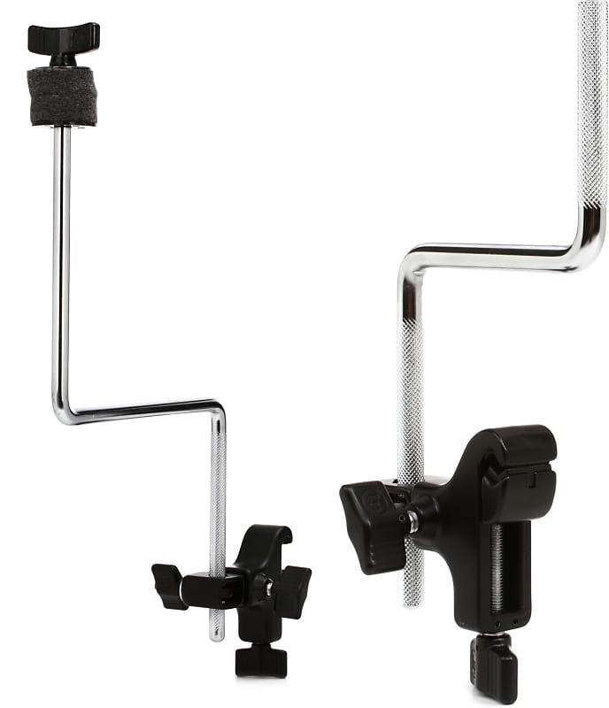 Latin Percussion LP592S-X Claw with Splash Mount Bundle with | Reverb