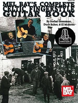 Complete Celtic Fingerstyle Guitar | Reverb