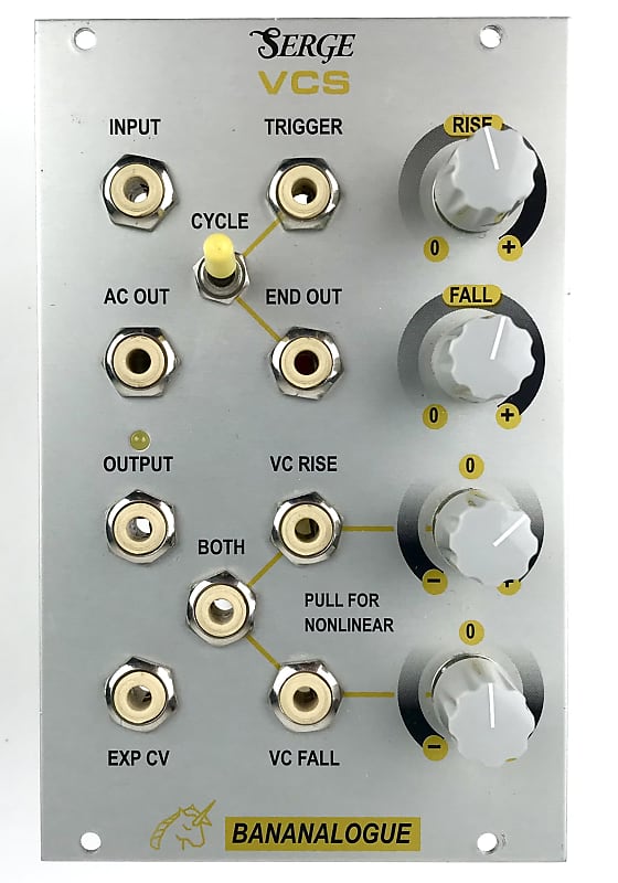 Bananalogue Serge VCS eurorack module | Reverb