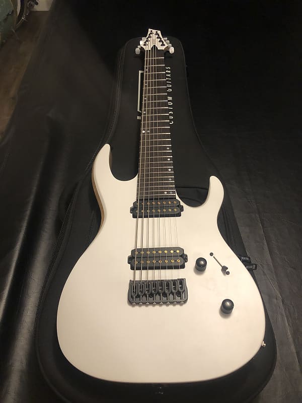 Kiesel DC800 2018 Diamond Pearl Metallic Satin | Reverb