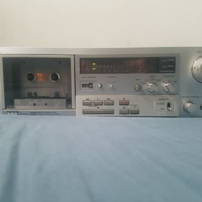 Sony tc-k71 three (3) head cassette tape recorder deck | Reverb