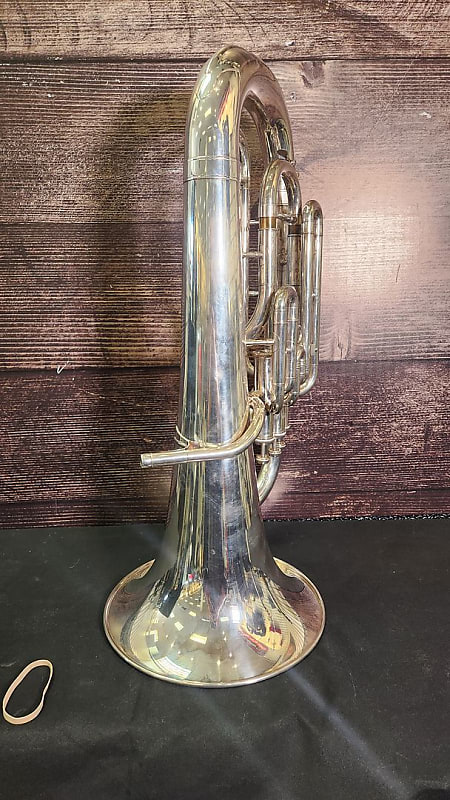 Yamaha YEP-321S Euphonium (Edison, NJ) | Reverb