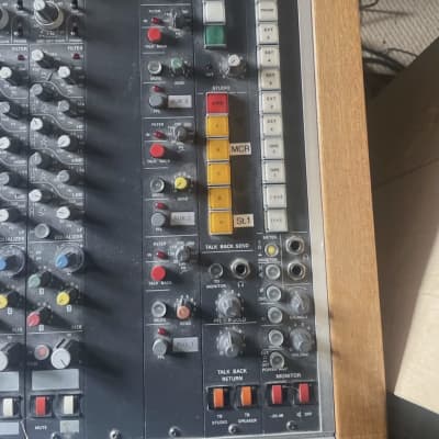 Studer 900 80s - Grey 12 channel - Analogue Mixing | Reverb