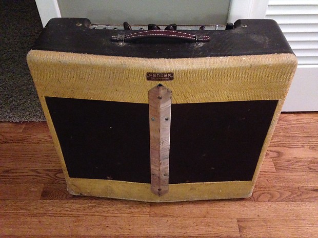 Fender Dual Professional 1947 | Reverb