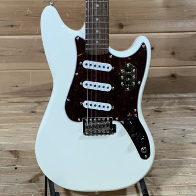 Squier Guitar - Electric Cyclone | Reverb