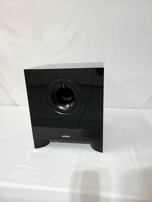 ENERGY ESW-8 - Black | Reverb