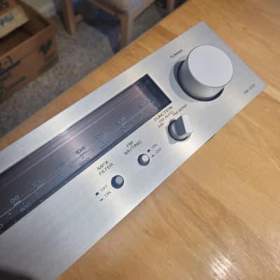 Fisher FM2121 Mid 80s - Black | Reverb