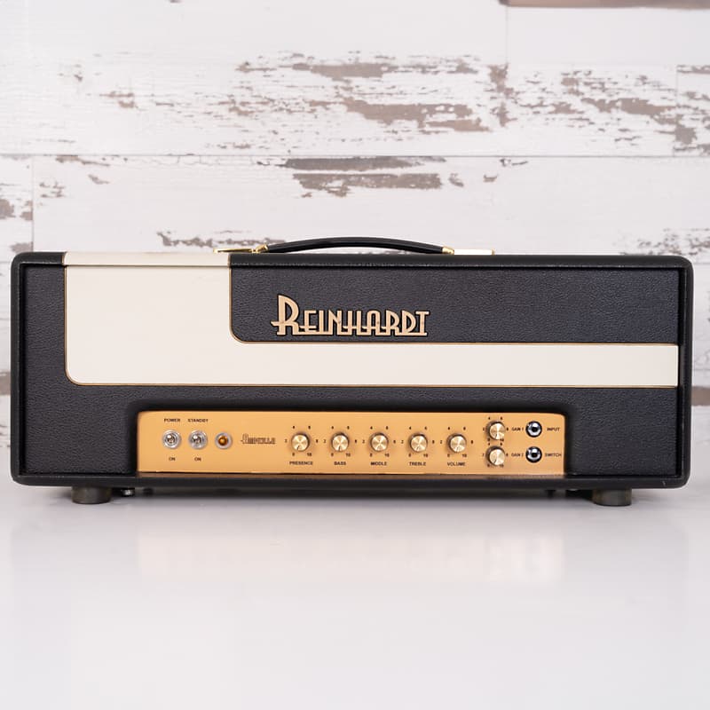 Reinhardt Ampzilla | Reverb