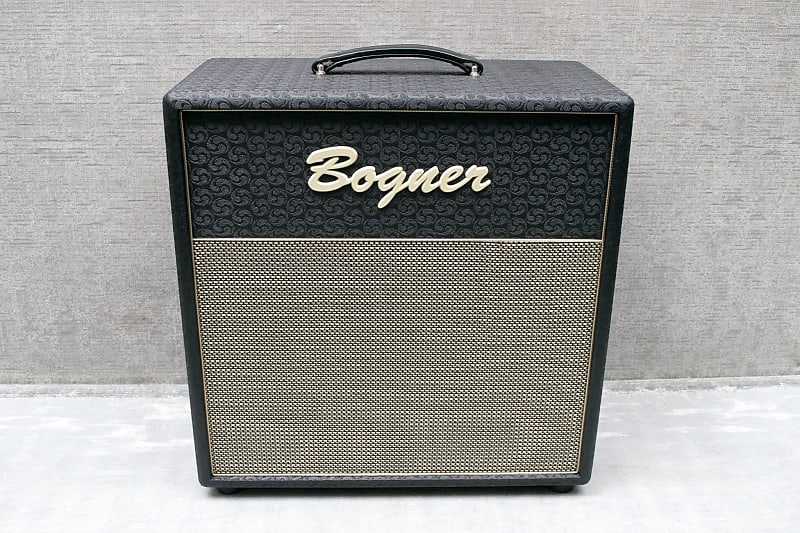 Used Bogner 112O Tall Cabinet - 16 ohms | Reverb