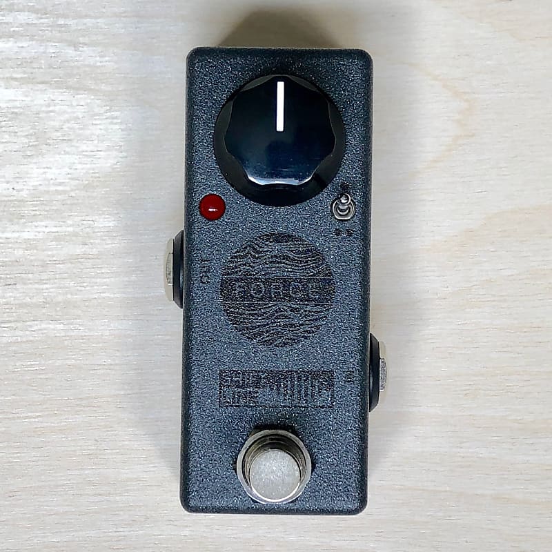 2019 Shift Line Force Reverb-Freeze Pedal | Reverb Australia