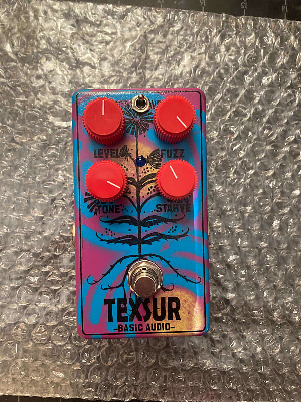 Basic Audio Texsur | Reverb