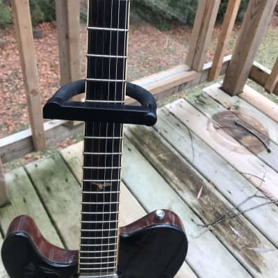 2009 Raven West Guitars RWG Custom Telecaster Natural | Reverb UK