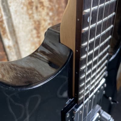 Samick Greg Bennett Design Interceptor Electric Guitar (Used) | Reverb