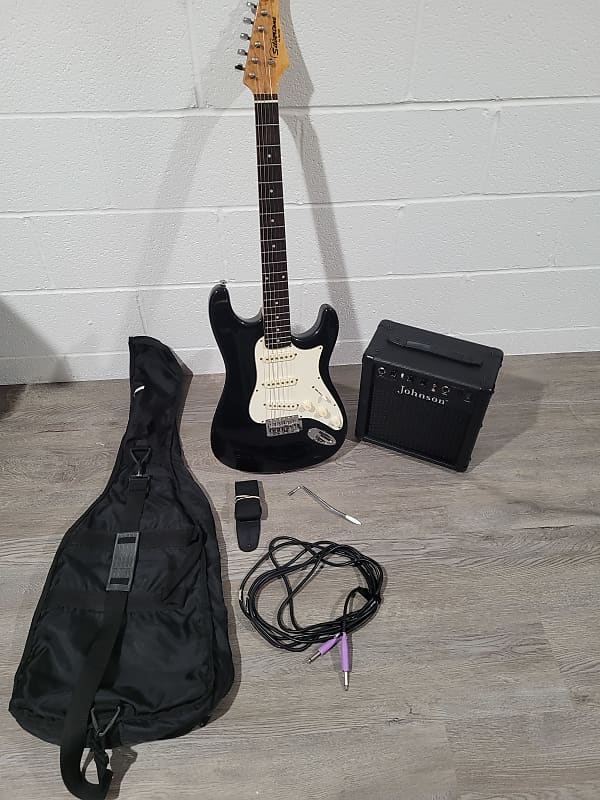 Electric Guitar Starter Pack | Reverb