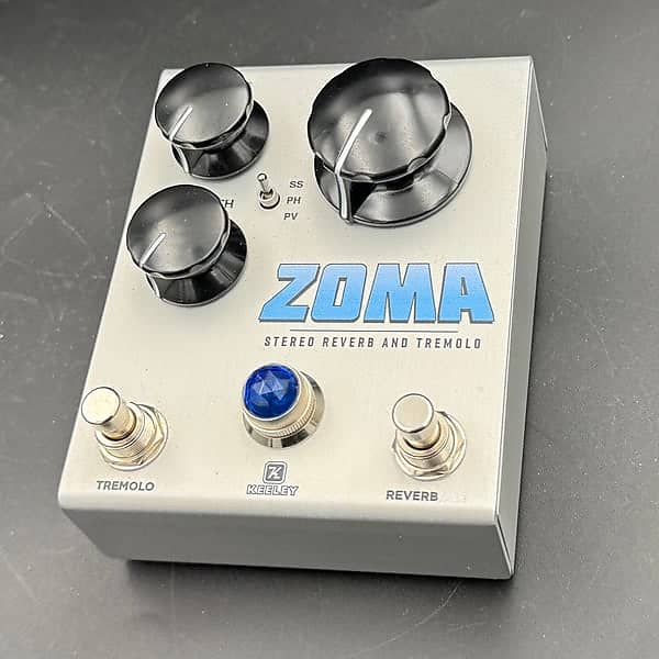 Keeley Zoma [03/12] | Reverb