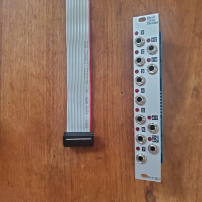 Music Thing Modular Pulses MkII Turing Machine Expander 4hp | Reverb