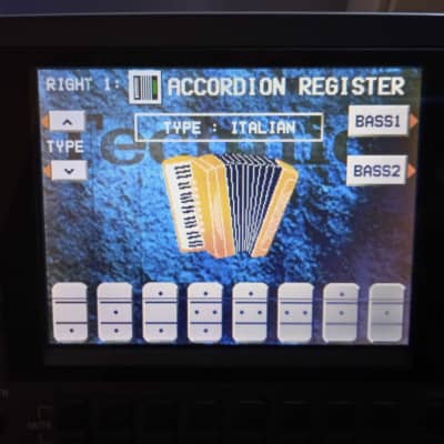 Technics SX KN 5000 Keyboard workstation | Reverb