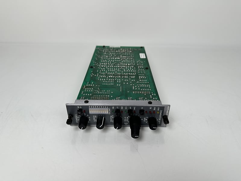 Aphex 9721 Dominator II 900-Series Multiband Peak Limiter | Reverb