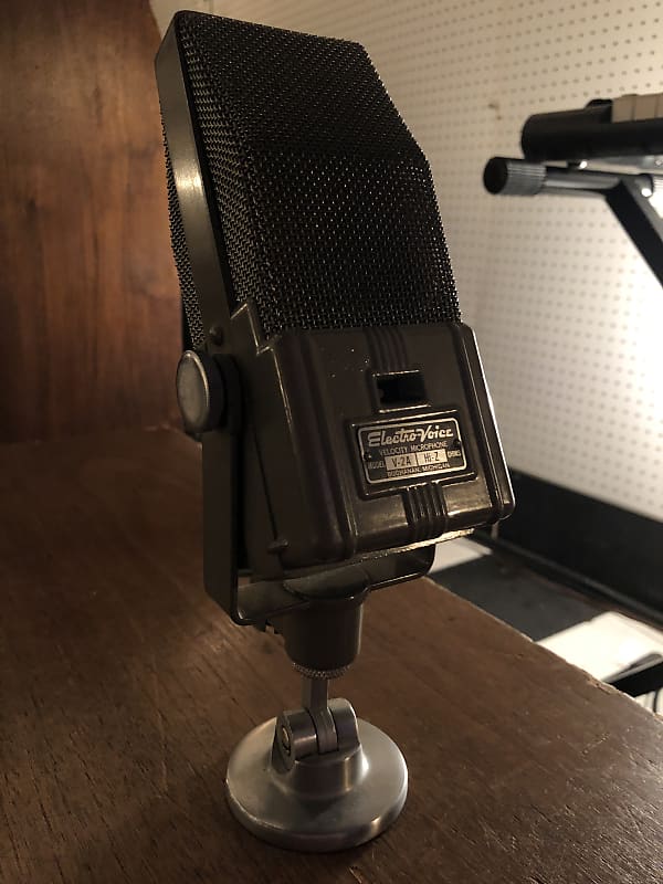 Electro-Voice V-2A Velocity Microphone | Reverb