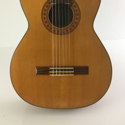 Rare Made in Japan Westbrook Classical Guitar 1960s Natural | Reverb