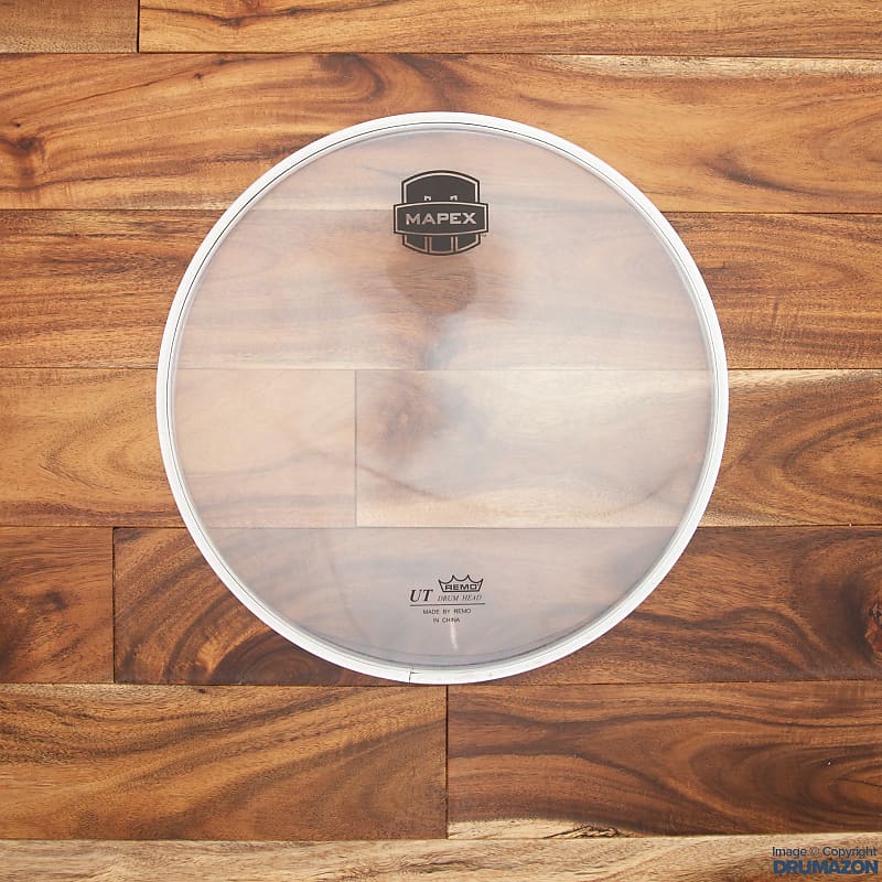 MAPEX 10" REMO UT CLEAR TOM BATTER HEAD | Reverb UK