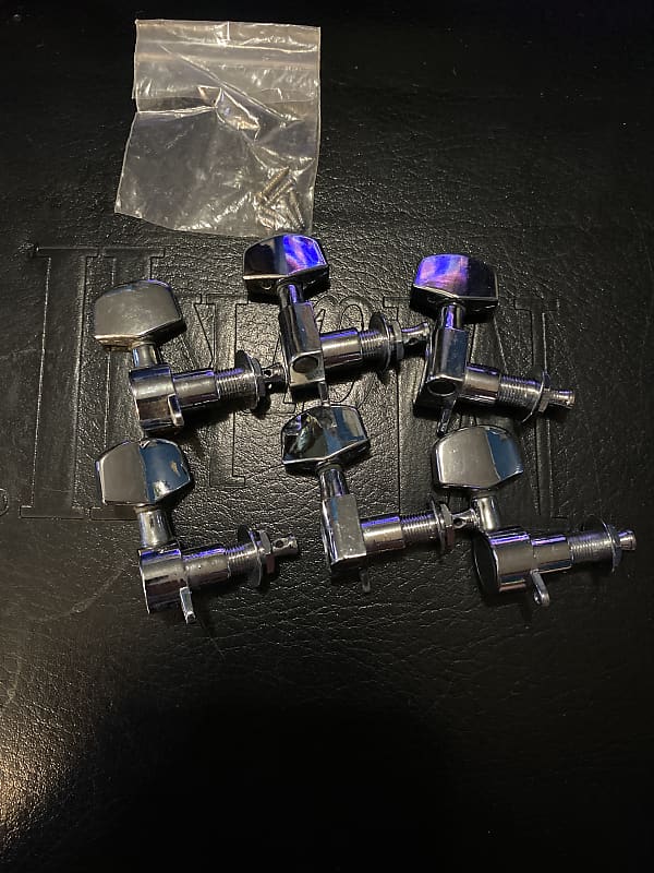 Guitar Tuning Machine Heads for Guitars | Reverb