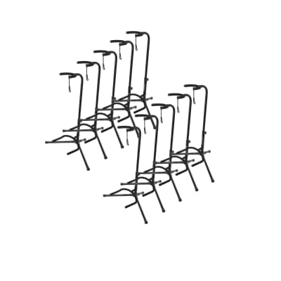 On-Stage Stands SMS6000-P Studio Monitor Stands Bundle with | Reverb