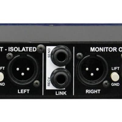 Radial KL-8 Rackmount Keyboard Mixer CABLE KIT | Reverb