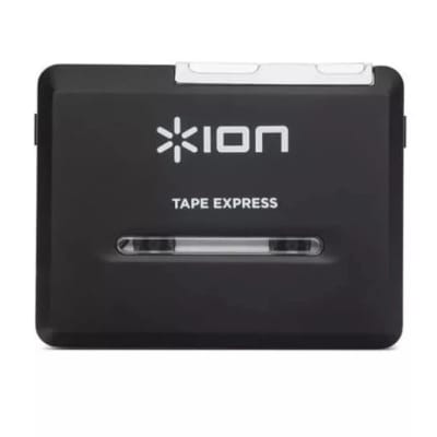 ION Audio Tape Express Portable Cassette-To-MP3 Player | Reverb Canada