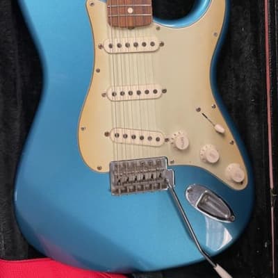 Fender partscaster Strat | Reverb