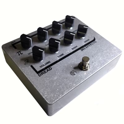 Underworld Effects HEAD SPLITTER 2024 - Black | Reverb